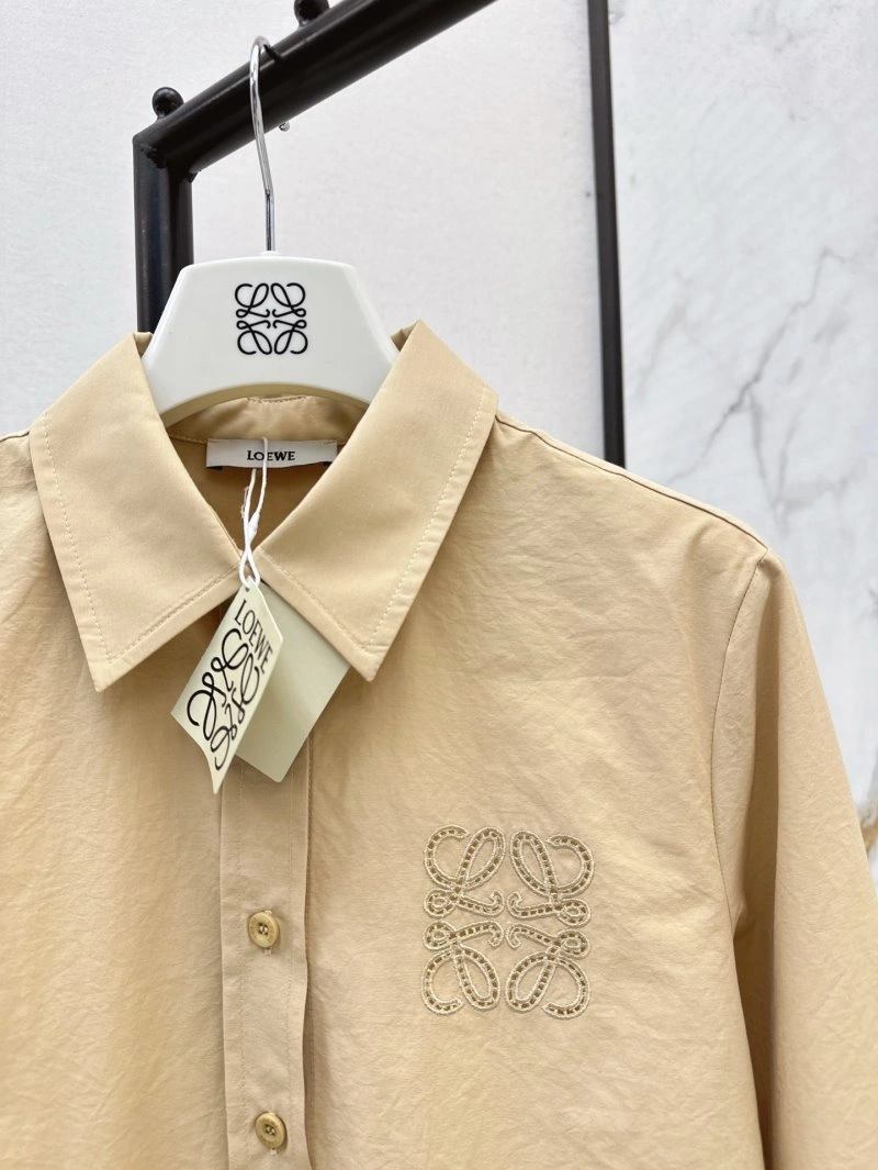 Real Loewe Shirts