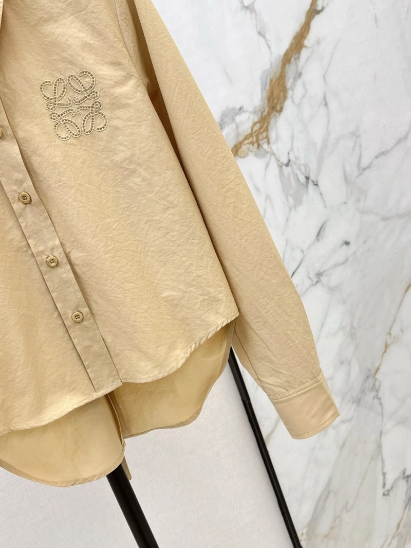 Real Loewe Shirts