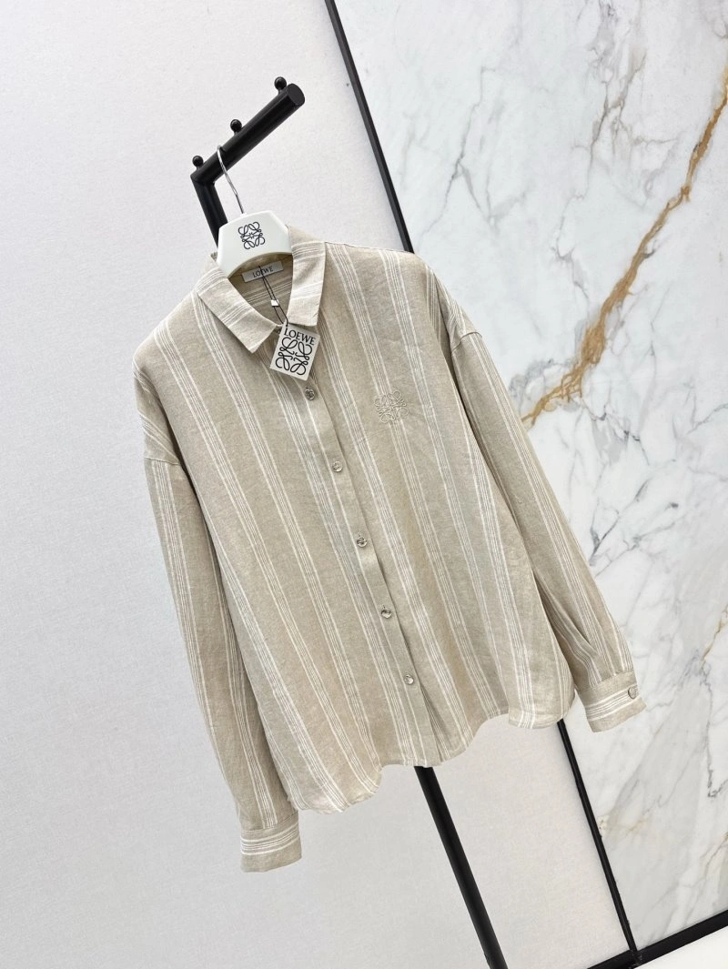 Brand-authenticated Loewe Shirts