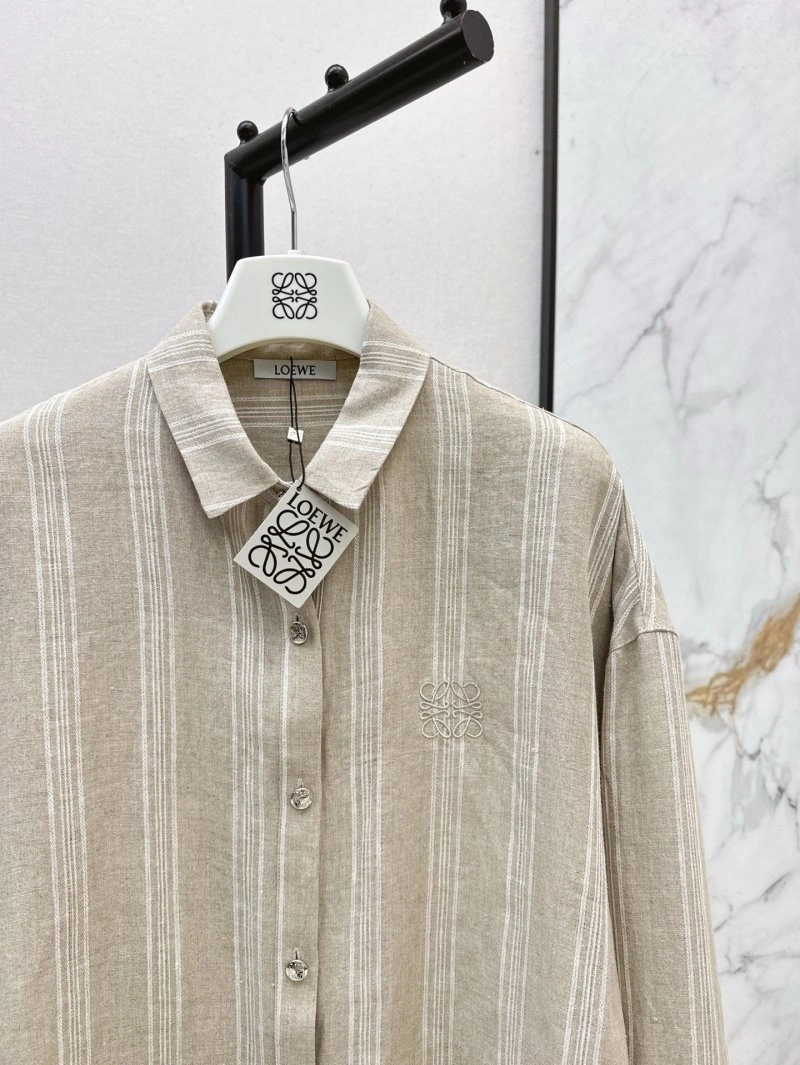 Brand-authenticated Loewe Shirts