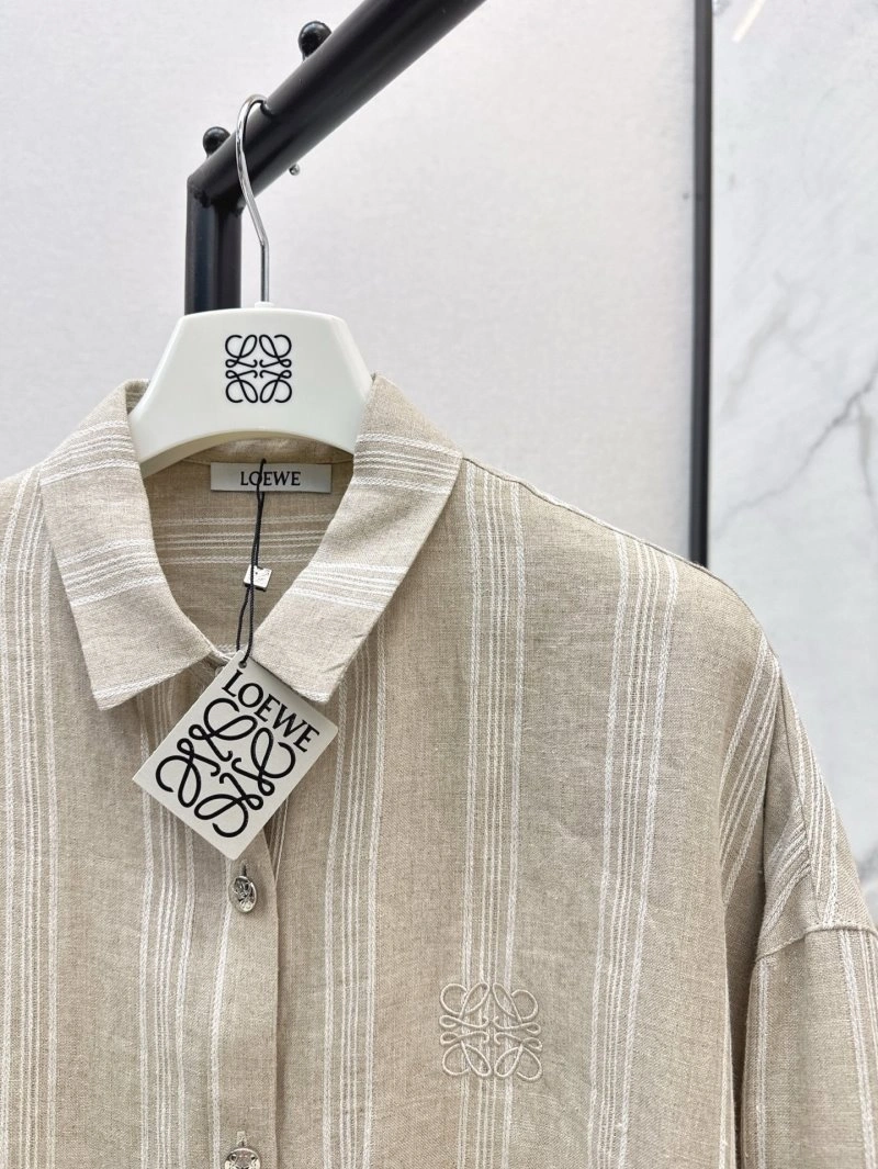 Brand-authenticated Loewe Shirts