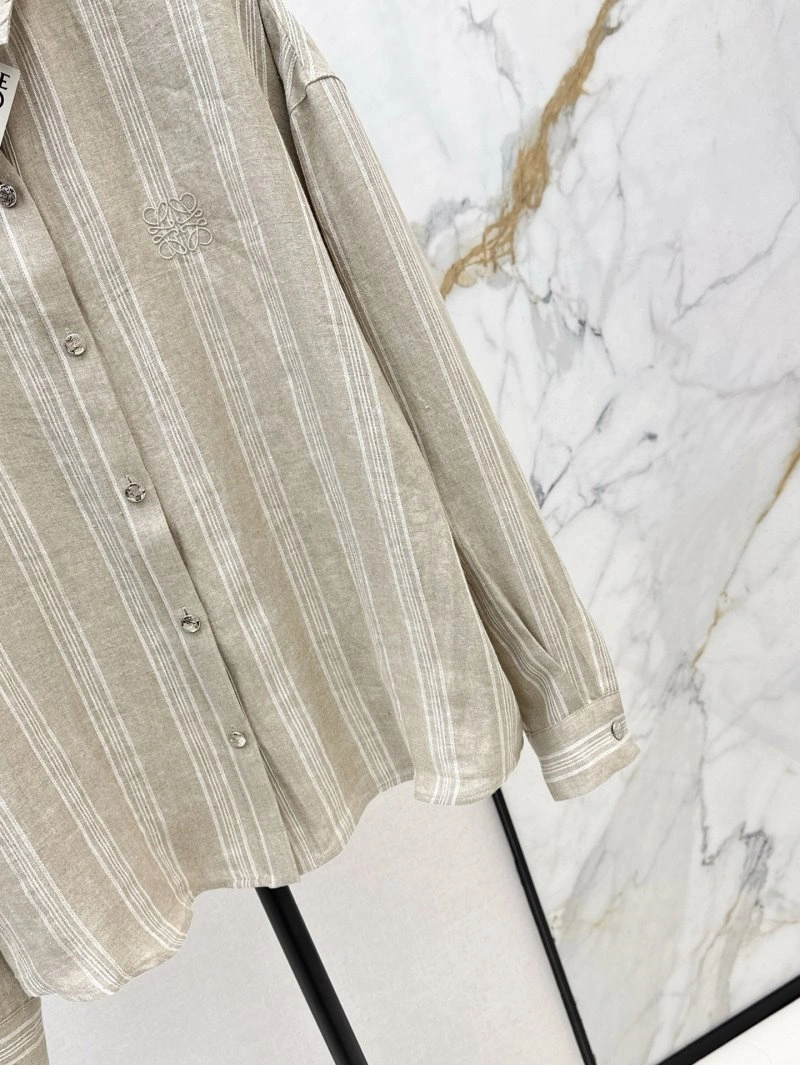 Brand-authenticated Loewe Shirts