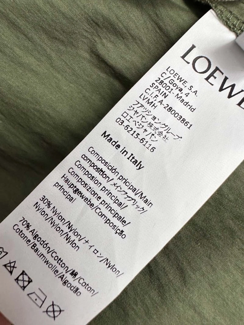 Legit Loewe Shirts