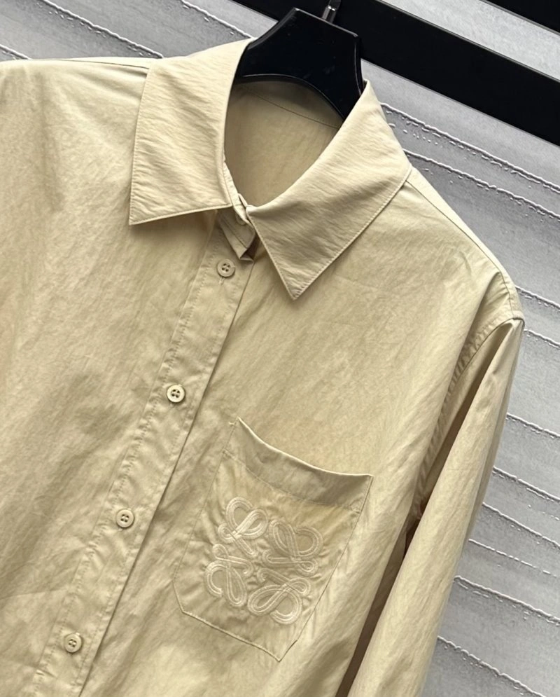 Real Loewe Shirts