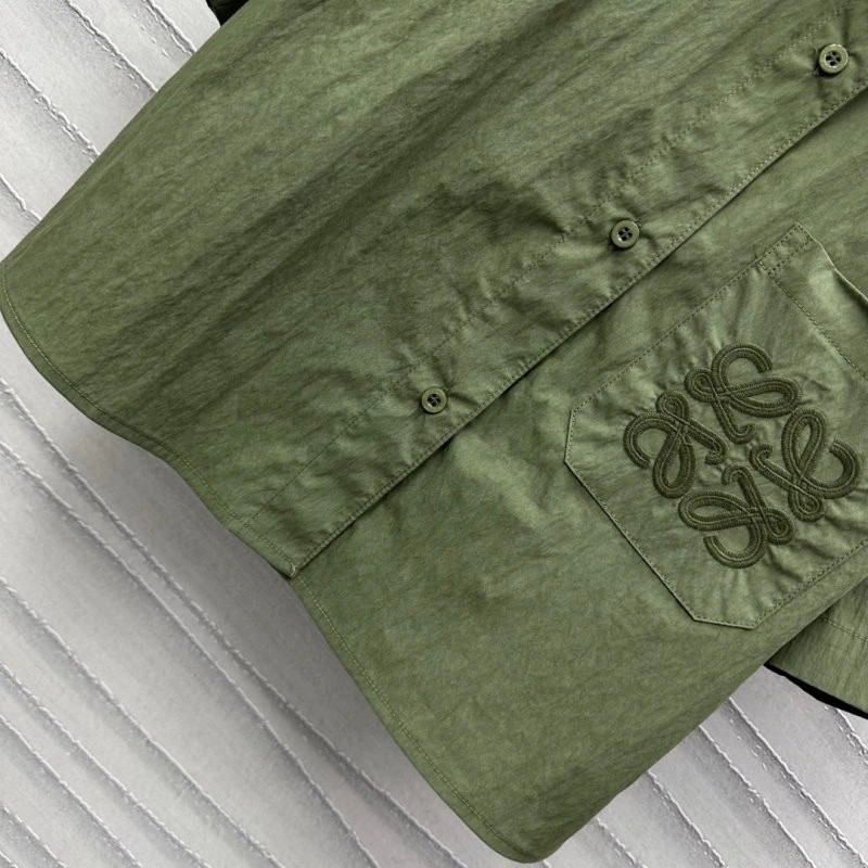 Exact replica Loewe Shirts
