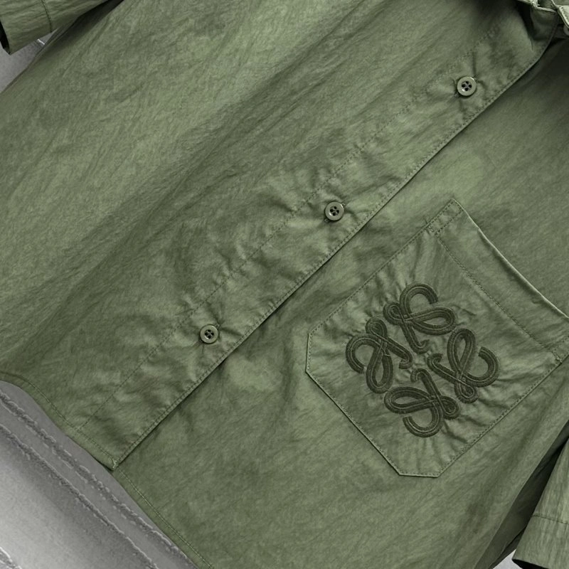 Exact replica Loewe Shirts