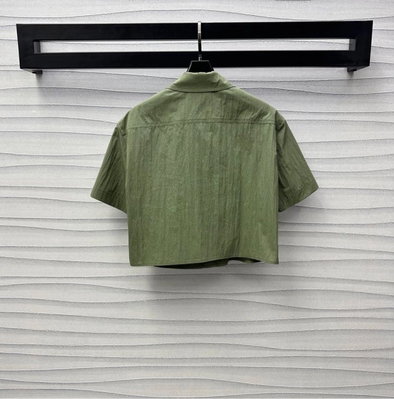 Exact replica Loewe Shirts