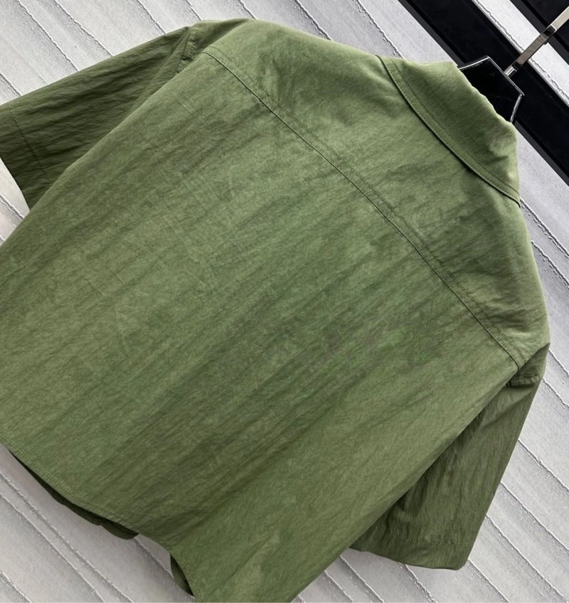 Exact replica Loewe Shirts