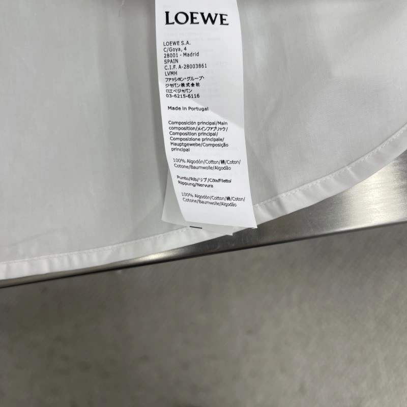 Discounted Loewe Shirts