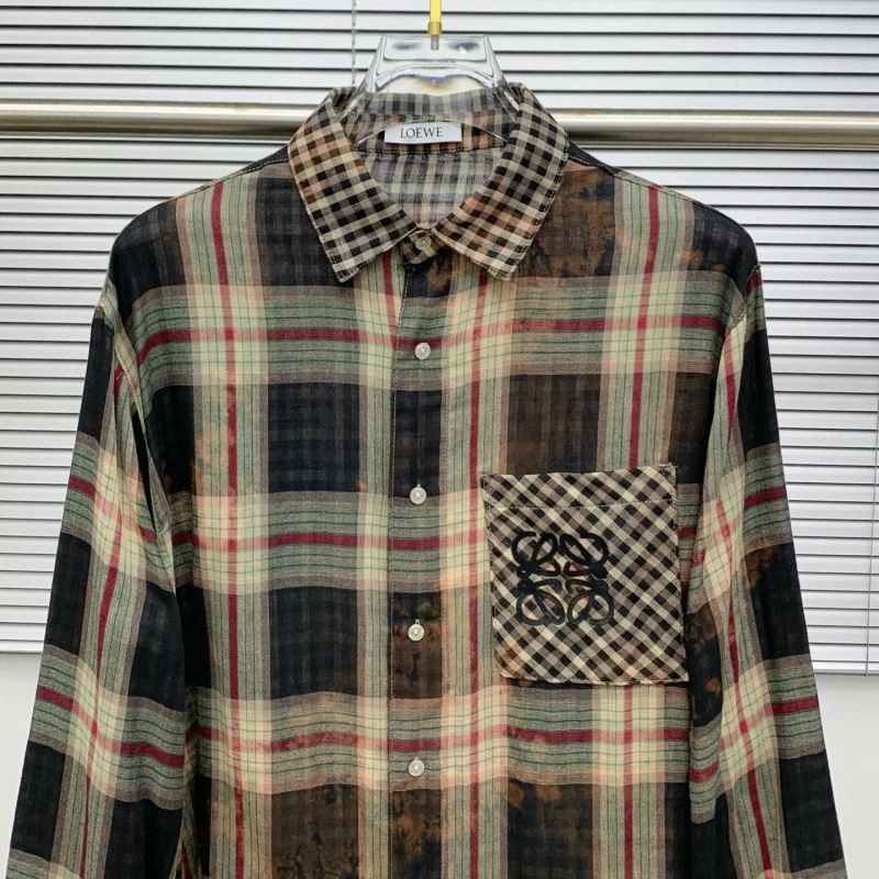 Precise copy Loewe Shirts