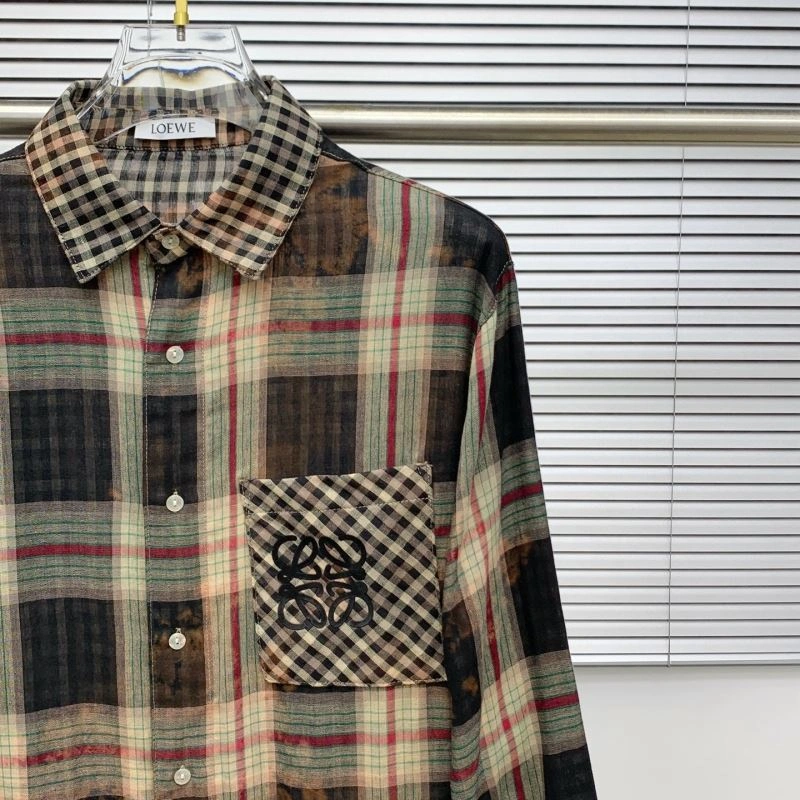 Precise copy Loewe Shirts