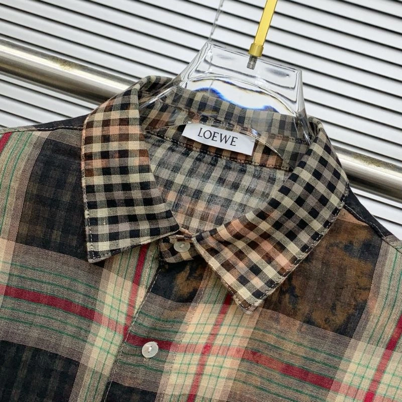 Precise copy Loewe Shirts
