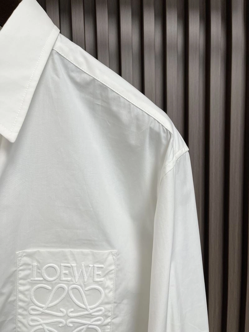 Exact replica Loewe Shirts