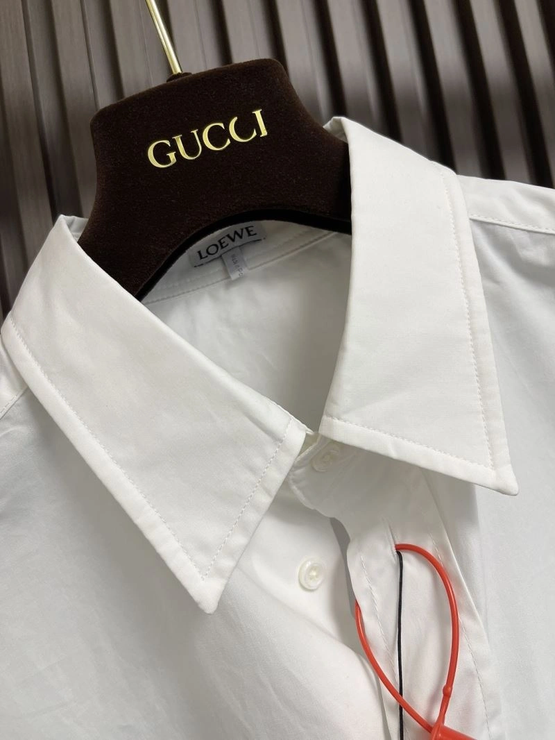 Exact replica Loewe Shirts