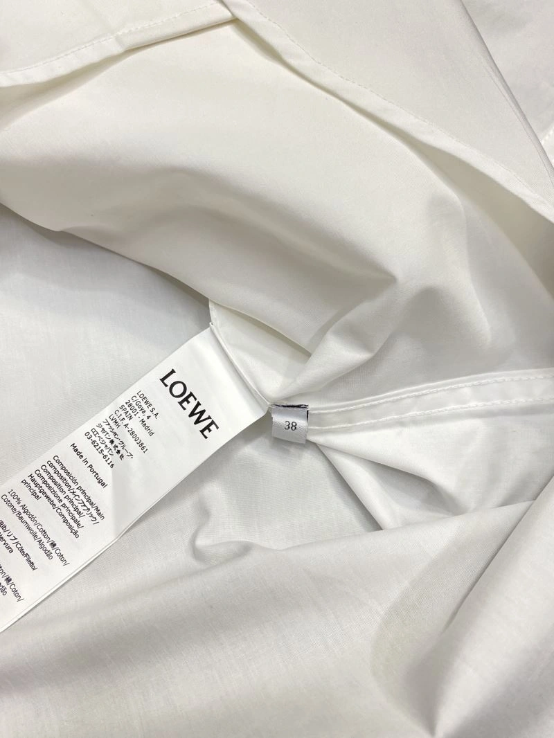 High fidelity Loewe Shirts
