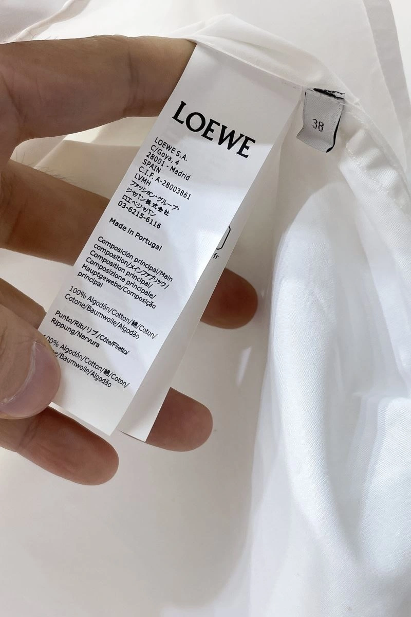 Legit Loewe Shirts