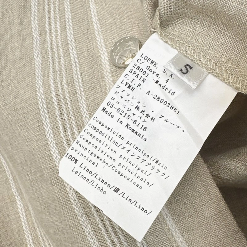 Top mirror Loewe Shirts