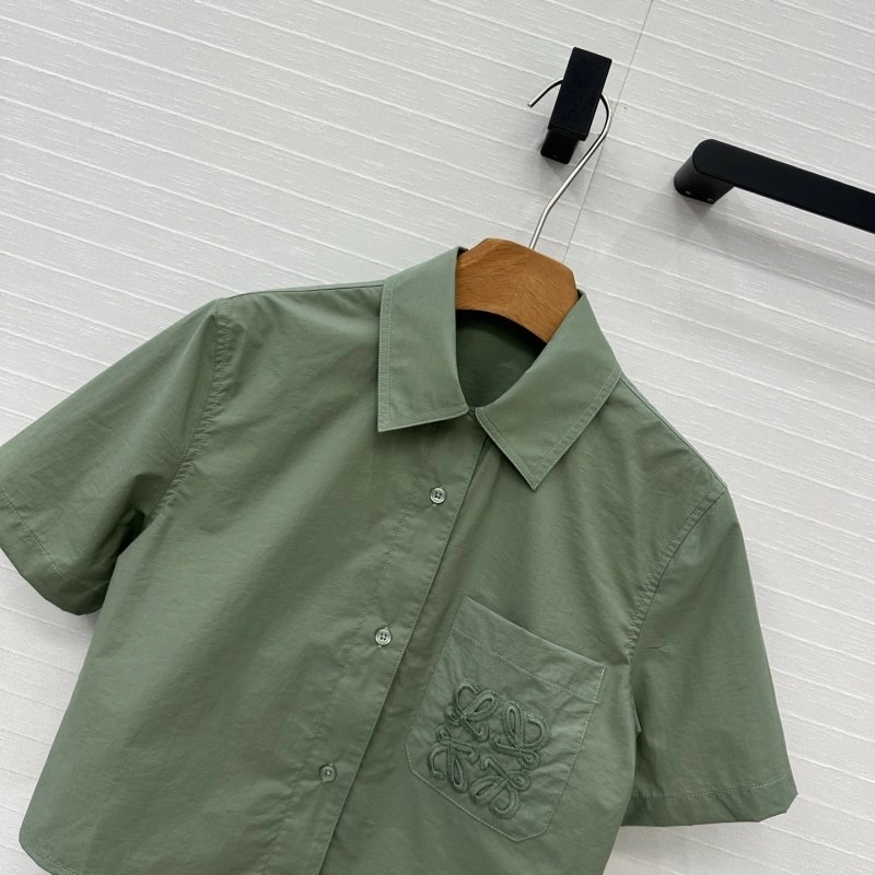 Precise copy Loewe Shirts