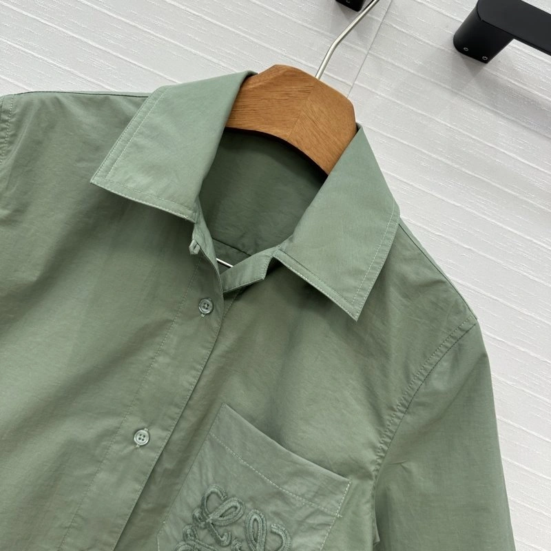 Precise copy Loewe Shirts