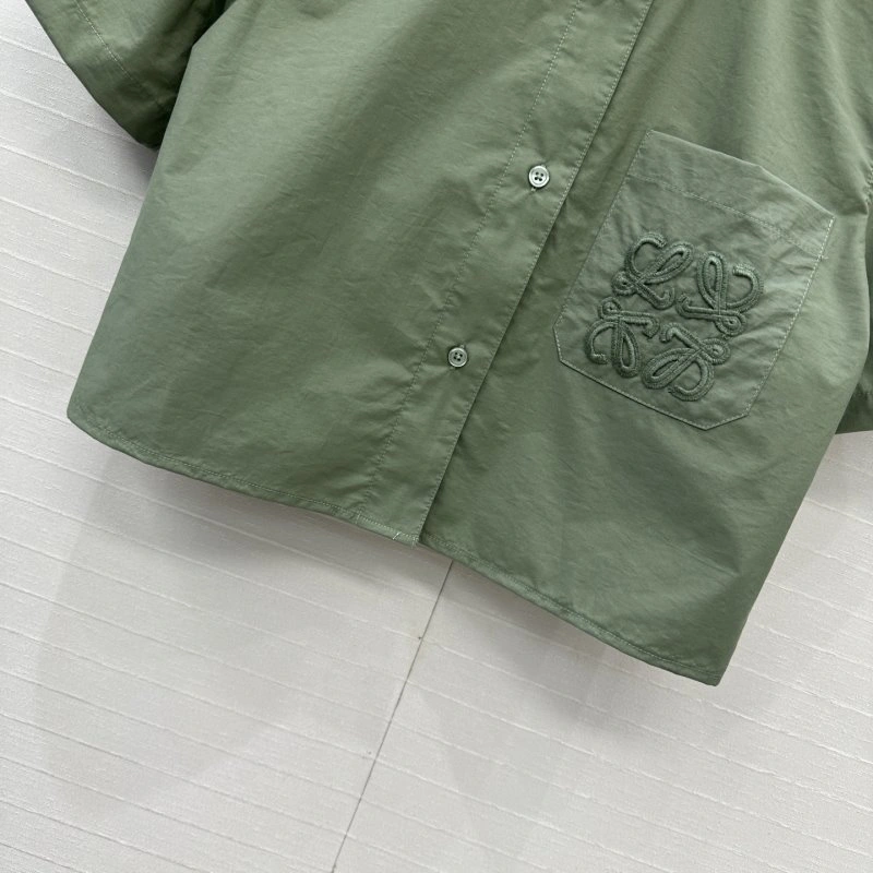 Precise copy Loewe Shirts