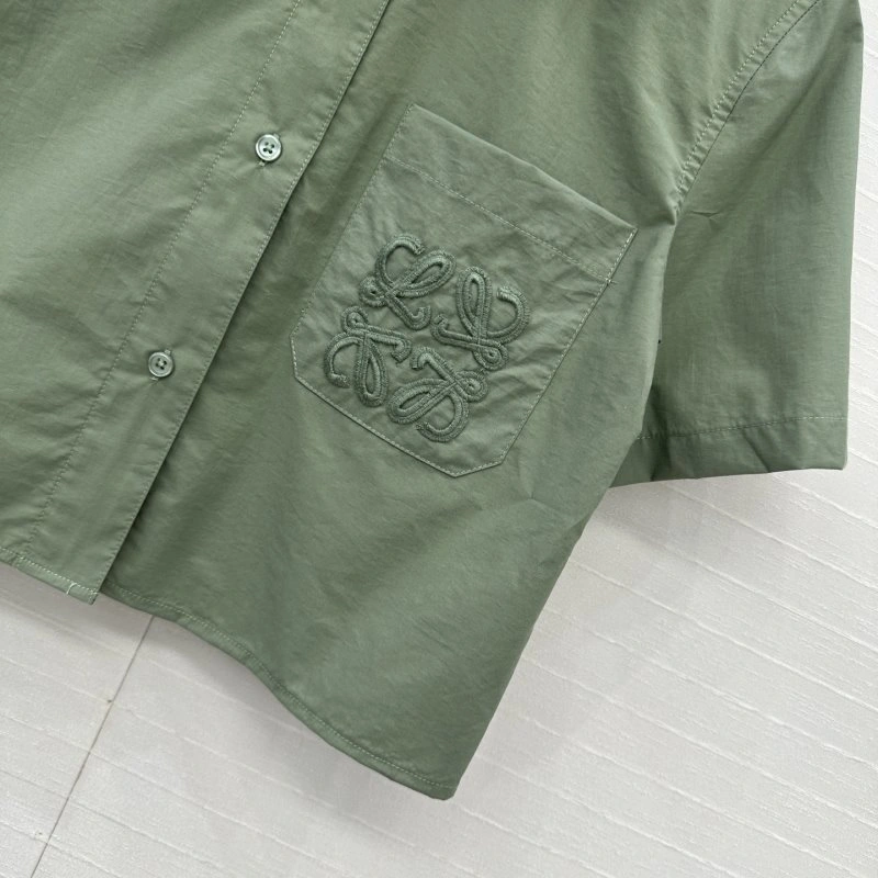 Precise copy Loewe Shirts