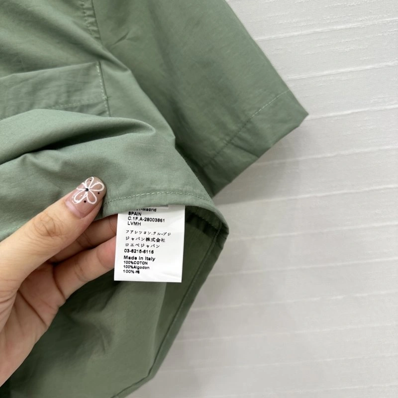 Precise copy Loewe Shirts