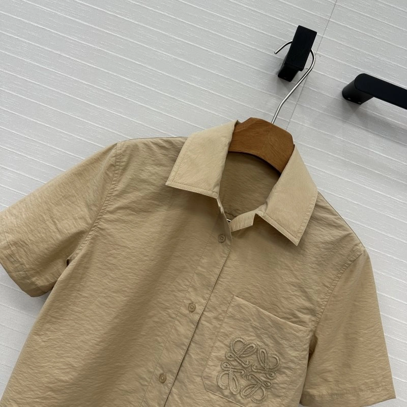 Real Loewe Shirts