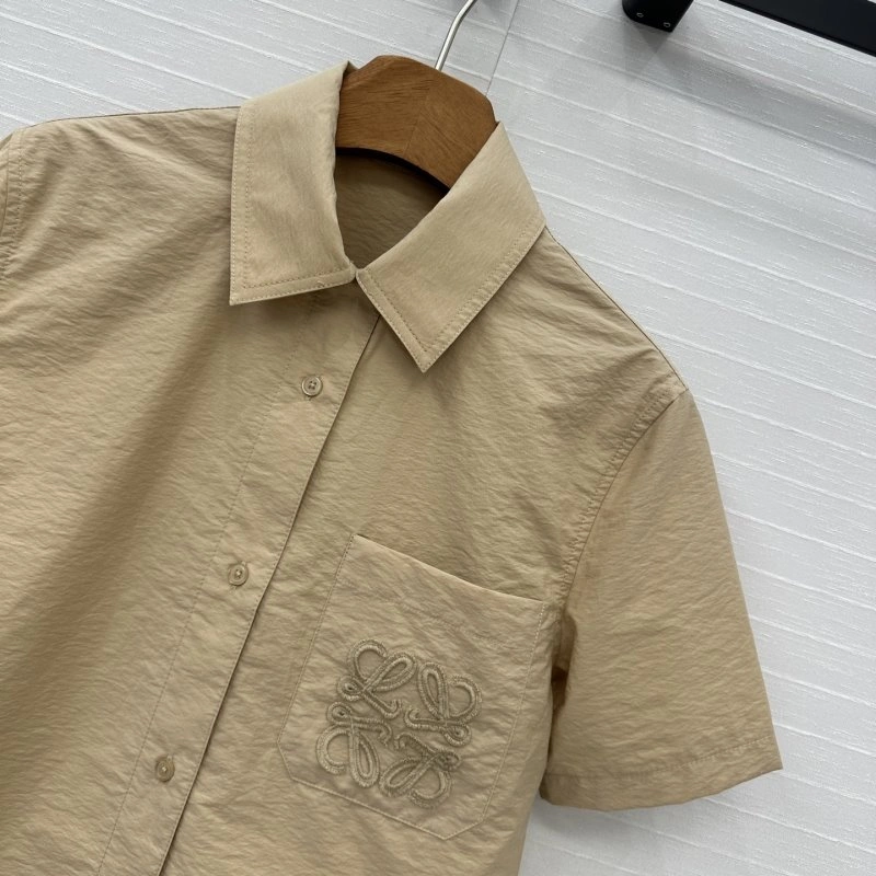 Real Loewe Shirts
