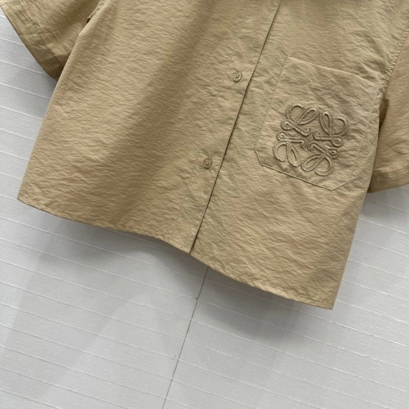Real Loewe Shirts