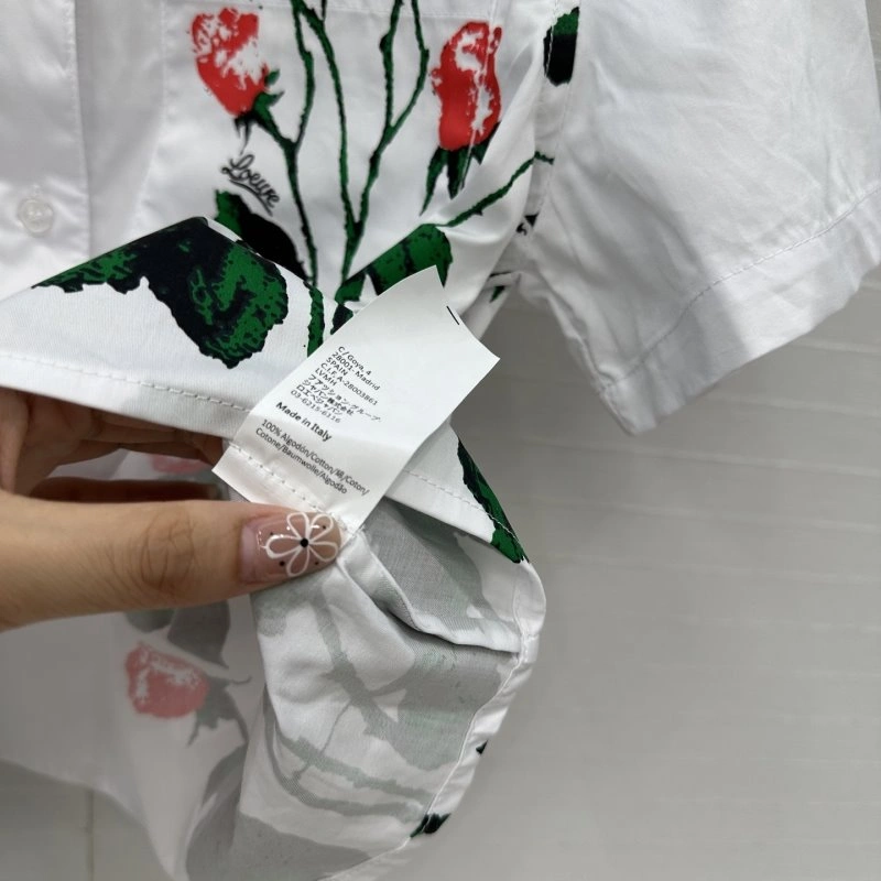 High accuracy Loewe Shirts