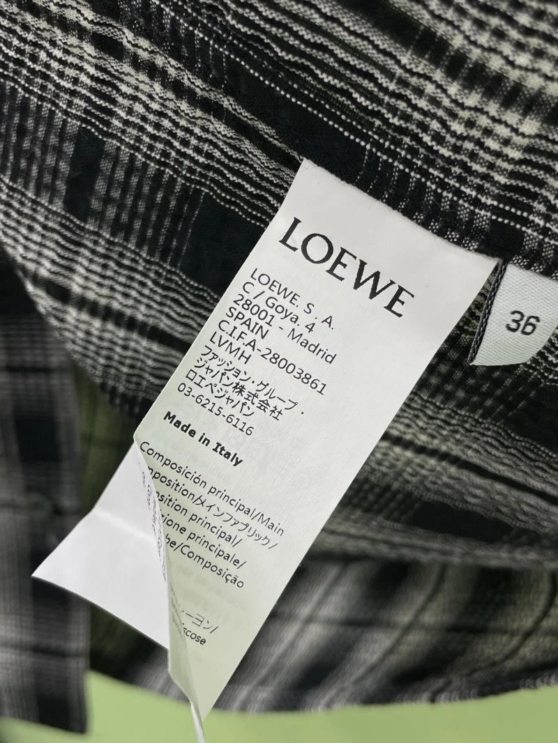 OEM Loewe Shirts