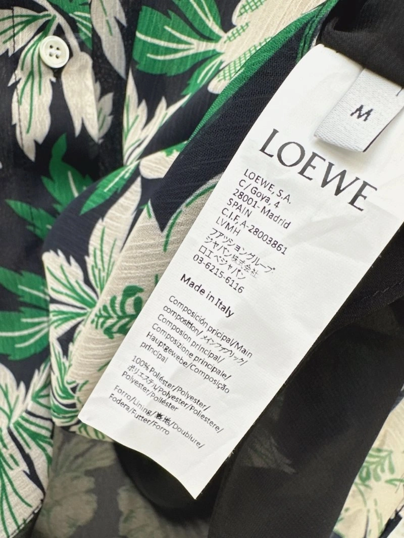 Discounted Loewe Shirts
