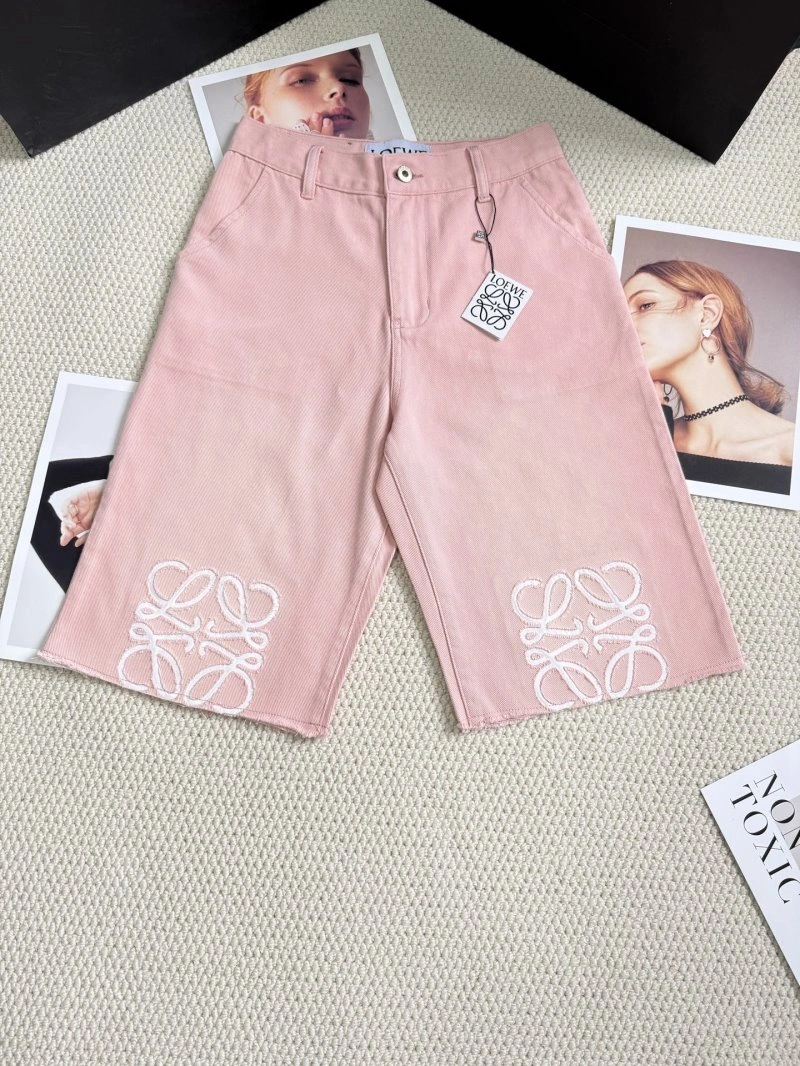 Exact replica Loewe Shirts