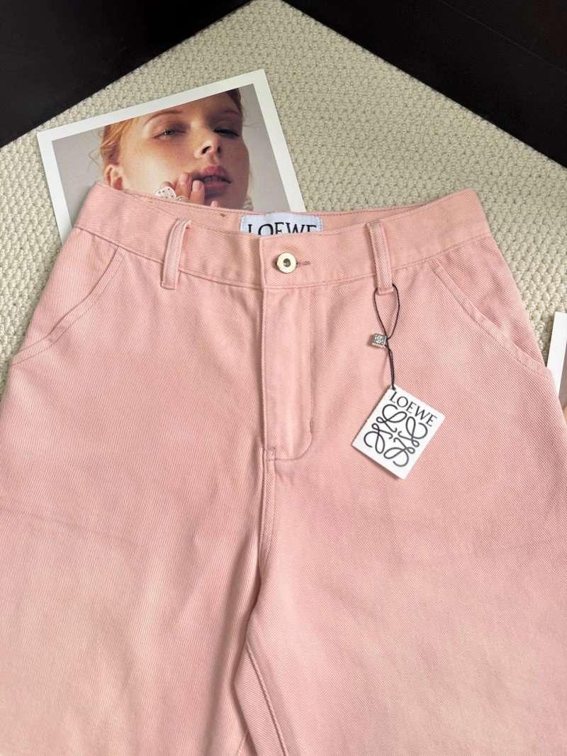 Exact replica Loewe Shirts