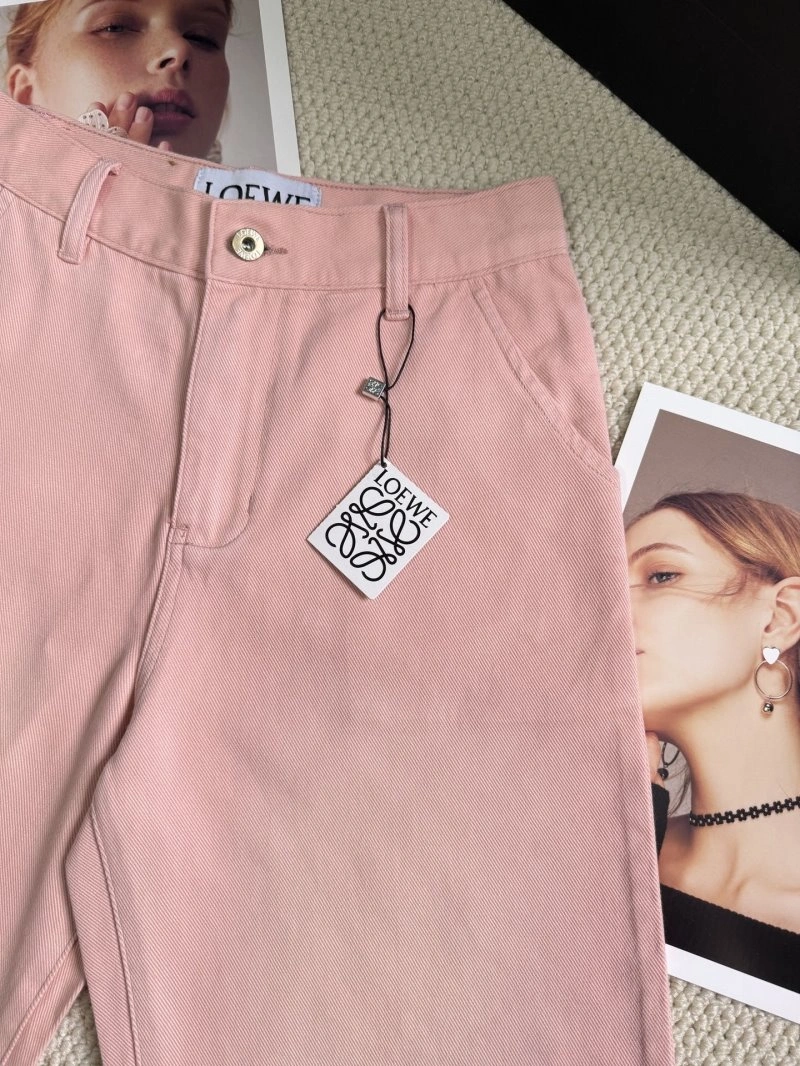 Exact replica Loewe Shirts