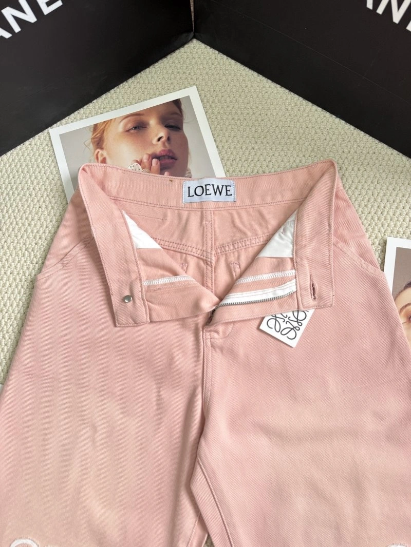 Exact replica Loewe Shirts