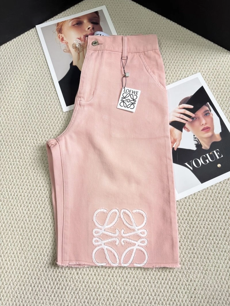 Exact replica Loewe Shirts