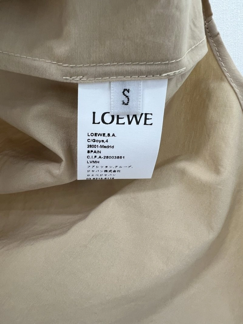 Accurate model Loewe Shirts