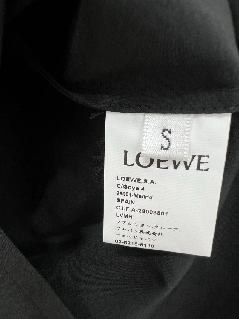 Legit Loewe Shirts