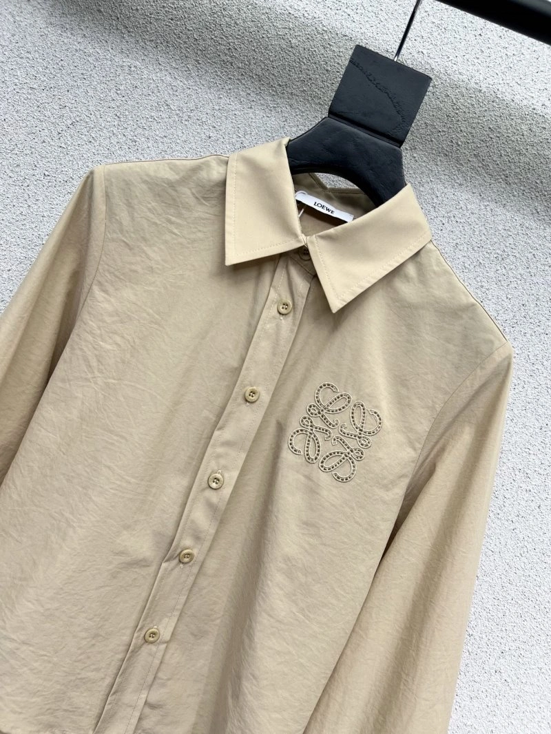 Factory-made Loewe Shirts