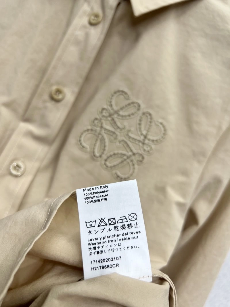 Factory-made Loewe Shirts