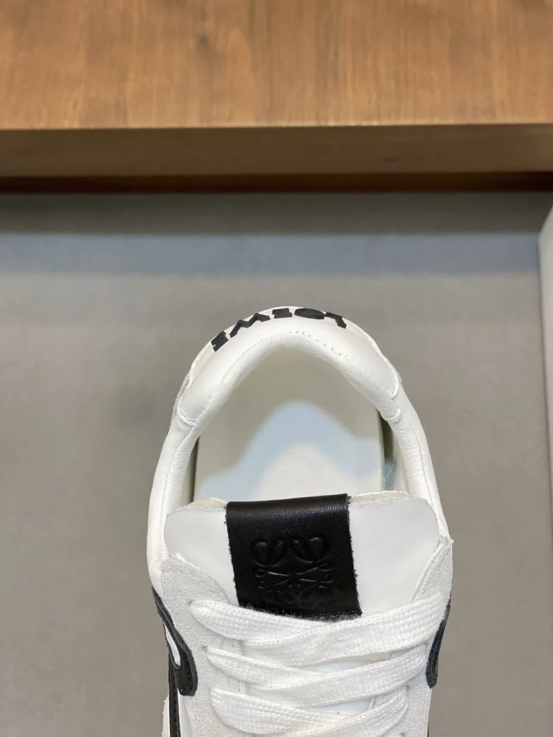 Indistinguishable Loewe Shoes