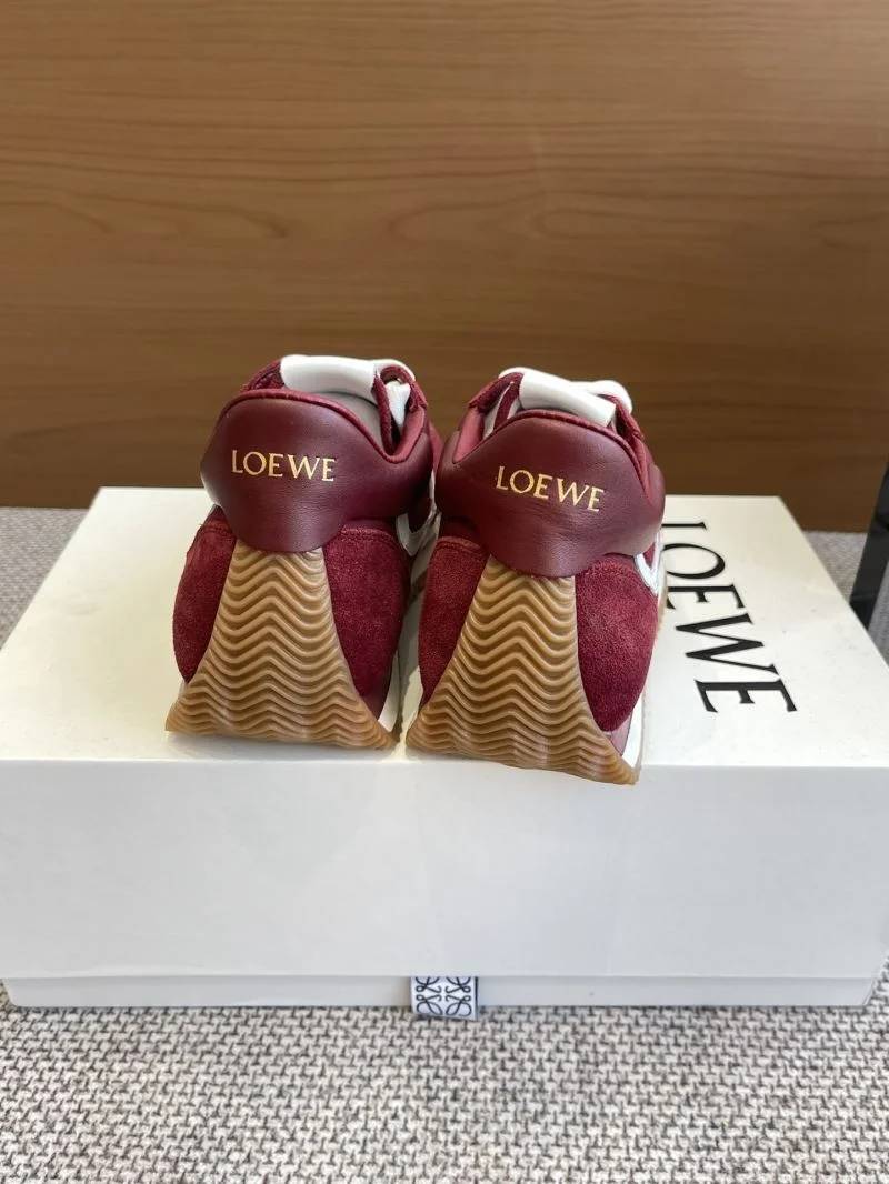 Precise copy Loewe Shoes