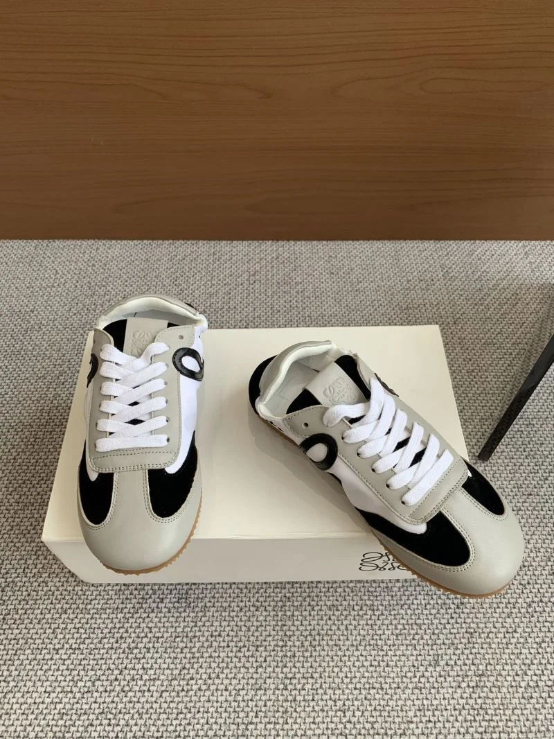 Brand-authenticated Loewe Shoes