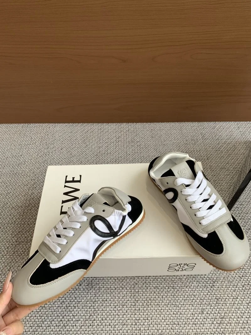 Brand-authenticated Loewe Shoes