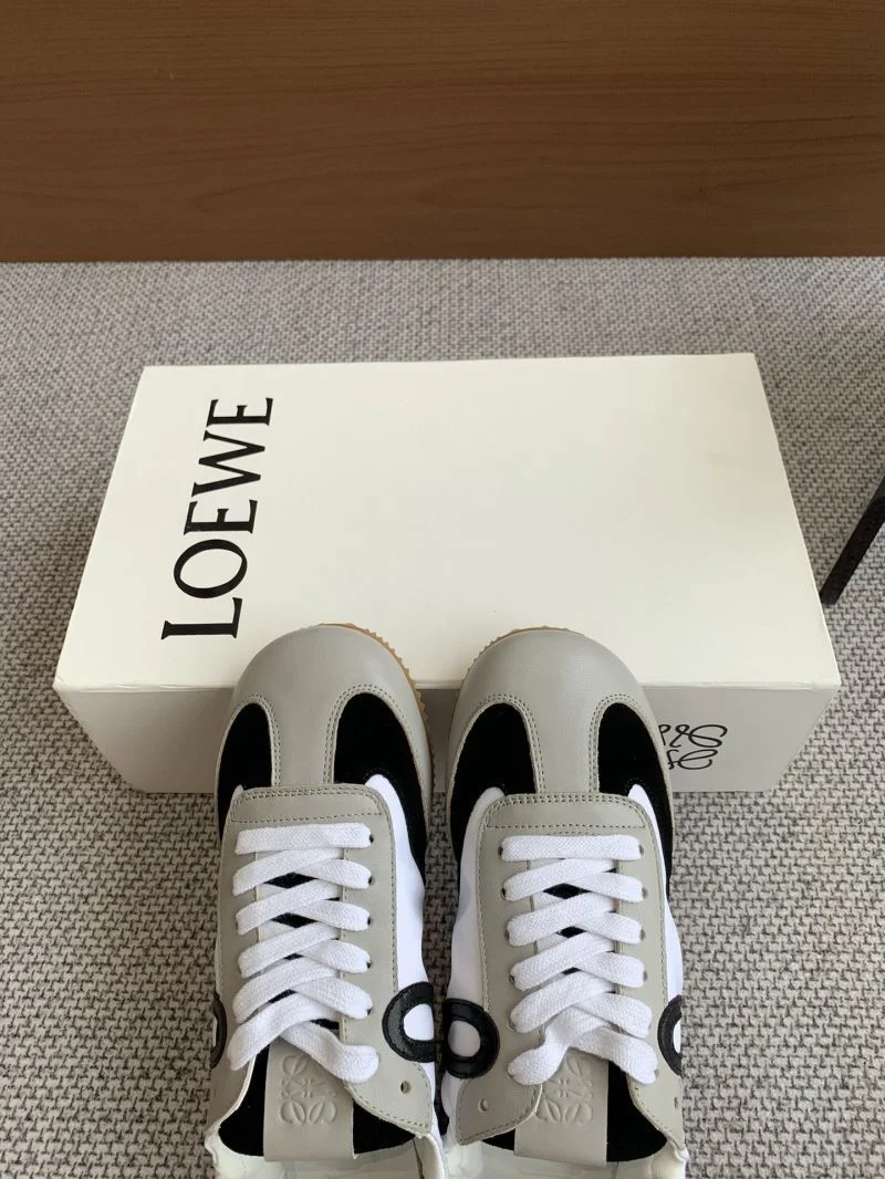 Brand-authenticated Loewe Shoes