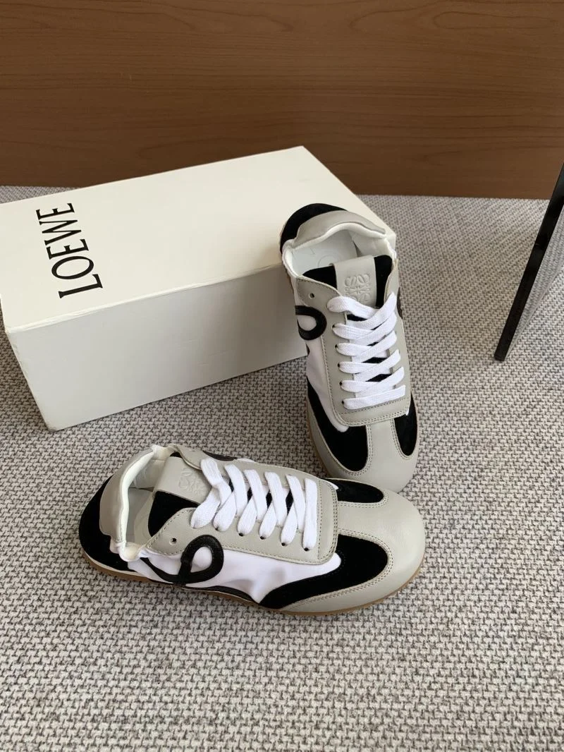 Brand-authenticated Loewe Shoes