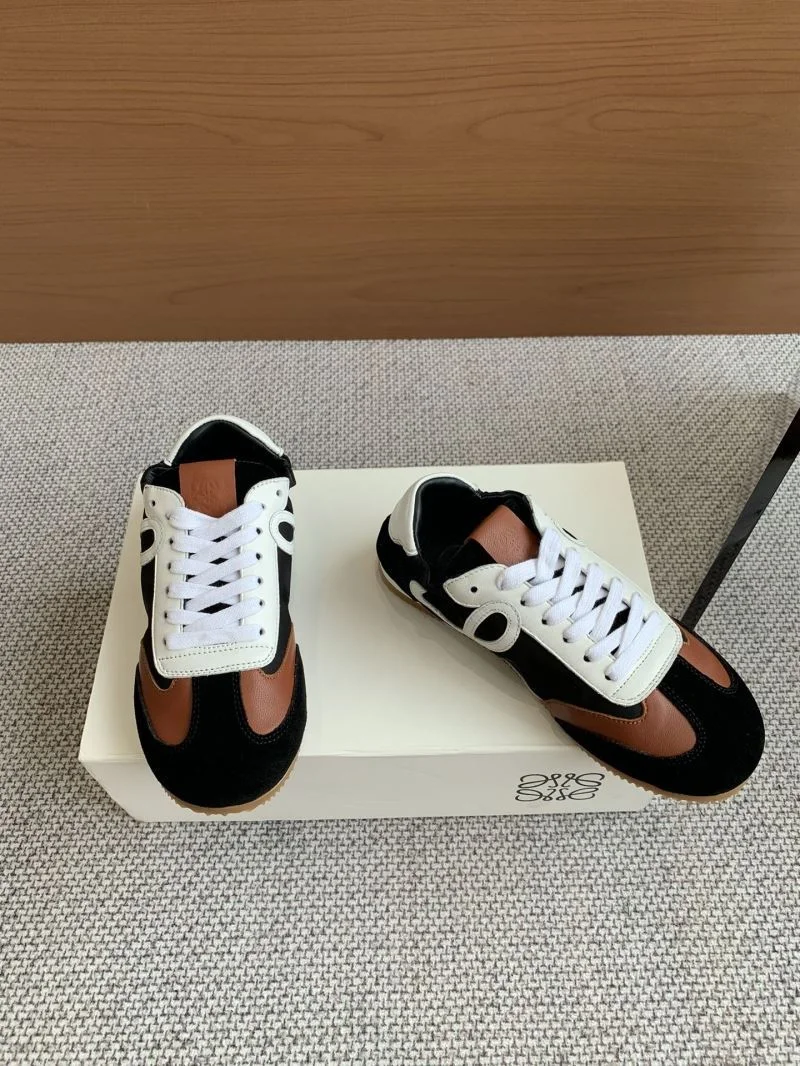 Brand-authenticated Loewe Shoes