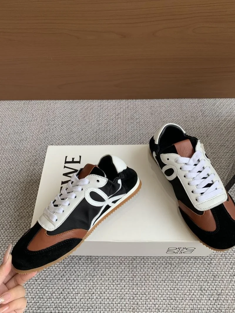 Brand-authenticated Loewe Shoes