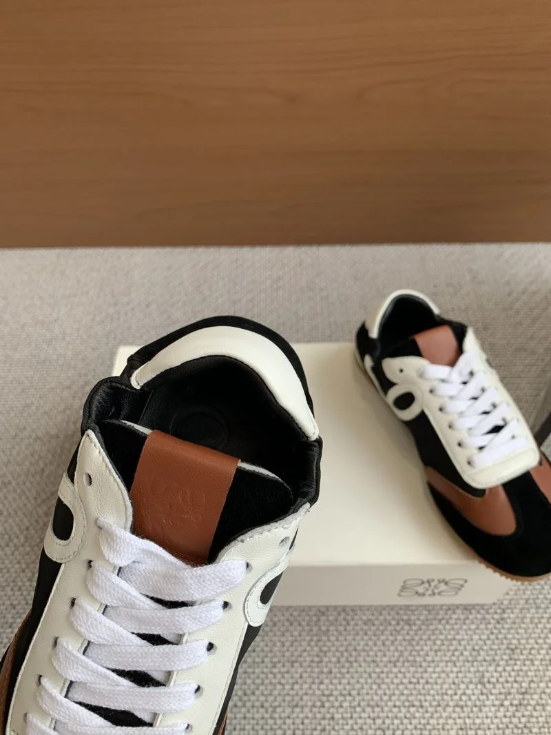 Brand-authenticated Loewe Shoes